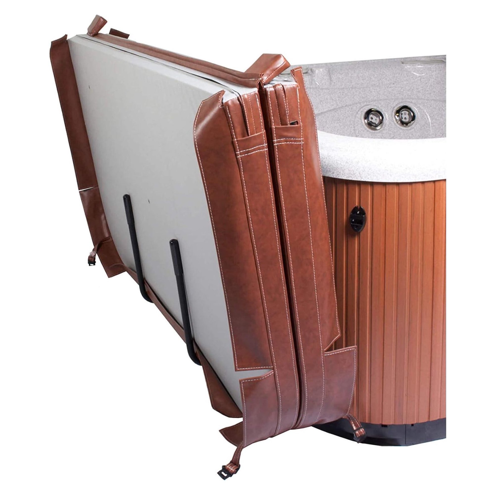 Cover Caddy LeCeleBee Hot Tub Spa Cover Lifter - Texas Outlet