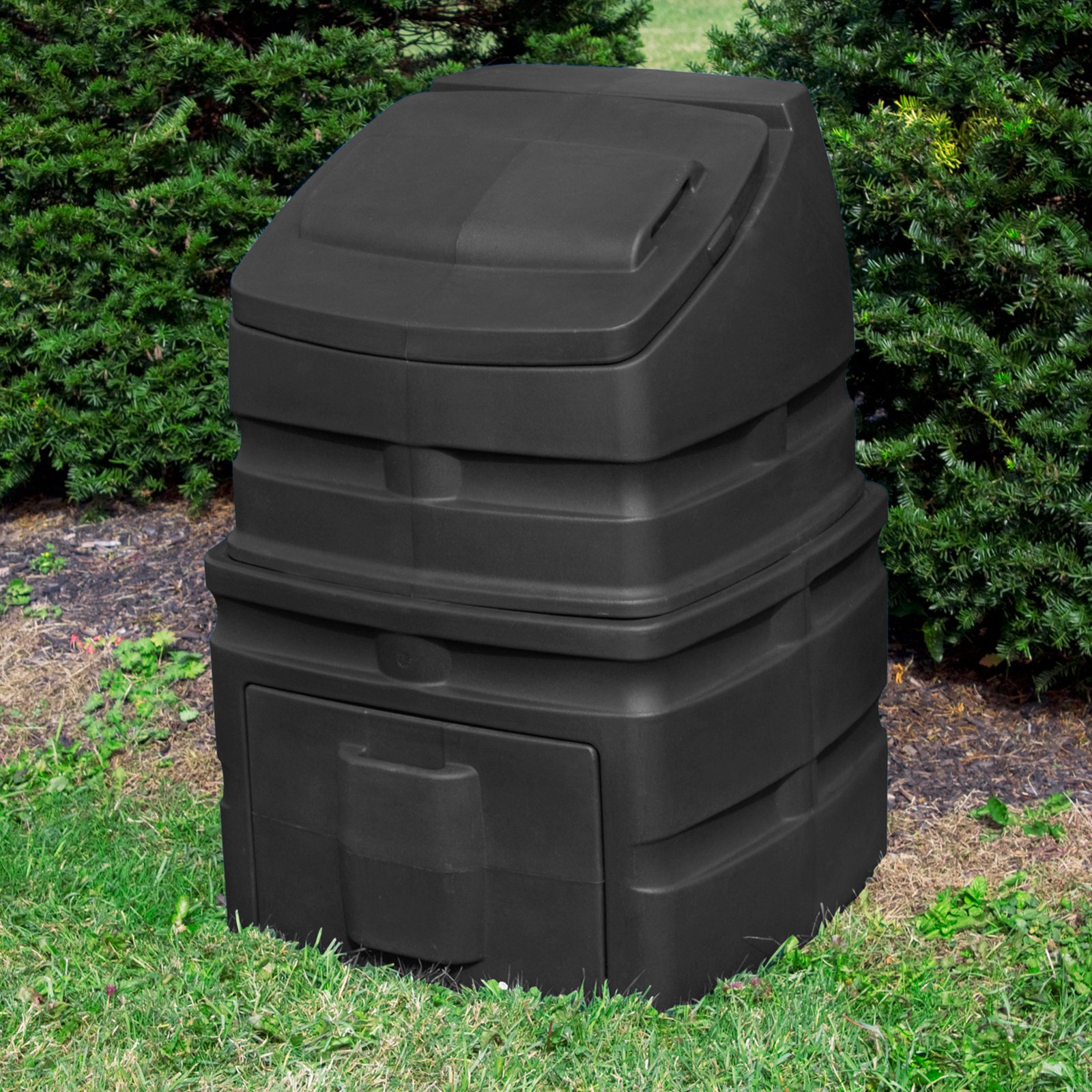 Good Ideas Compost Wizard 90 Gallon Compost Bin - Walmart Texas