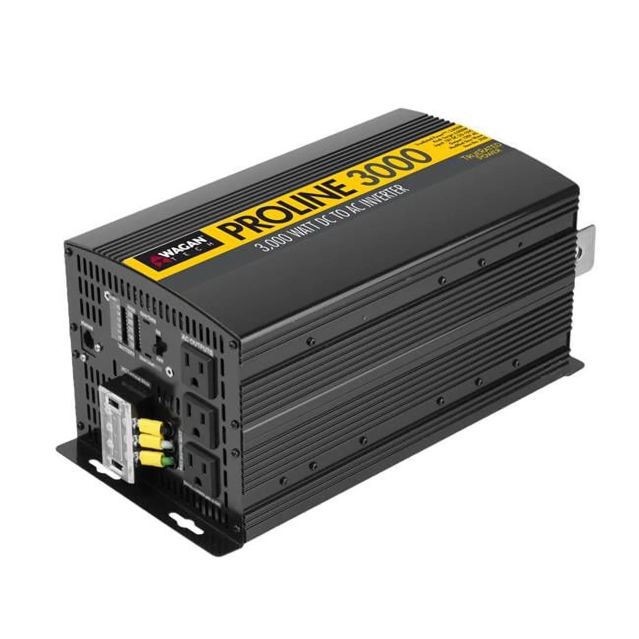 3000W ProLine Power Inverter - Texas Outlet