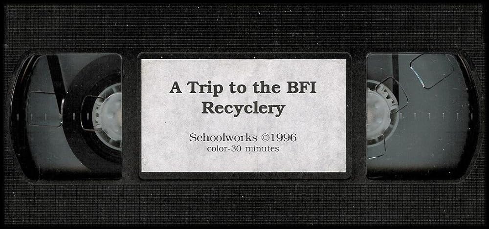 A Trip to the BFI Recyclery: A Field Trip to a World of Fun and ...