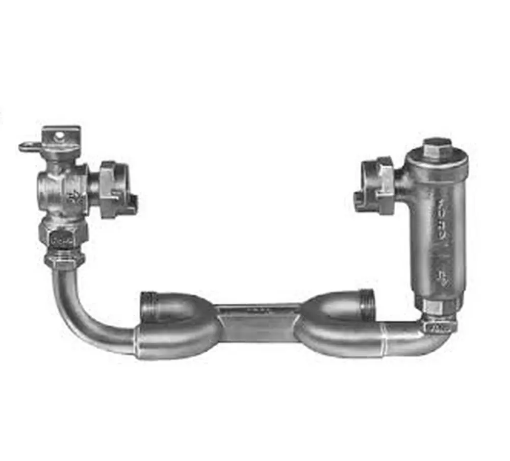 Ford Meter Box Meter Thread Brass Water Service Resetter - Texas Outlet