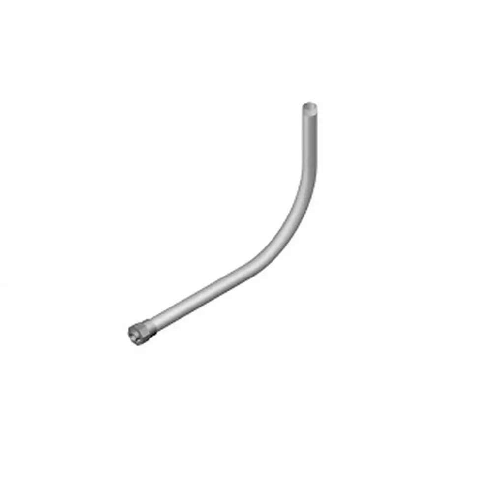 8 mil MPT x Plain End SDR 11 Steel, HDPE and Polyethylene Anodeless ...