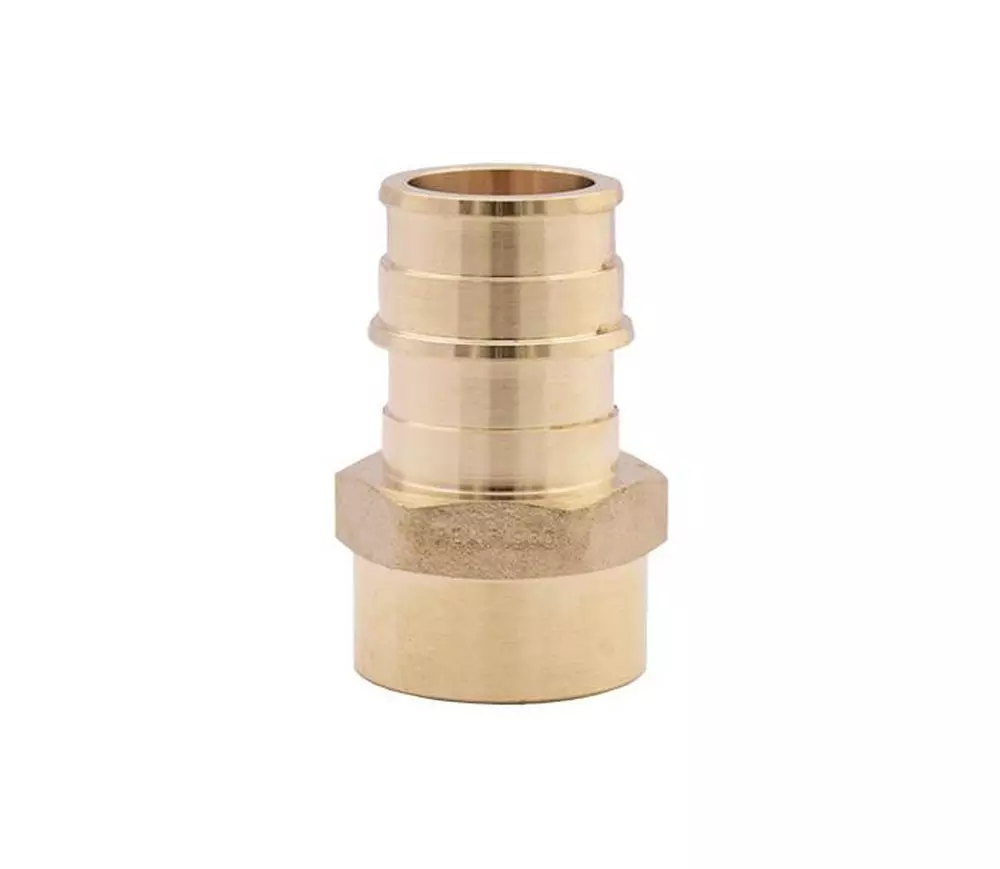 Legend Valve & Fitting Brass PEX Expansion x FPT Adapter - Texas Outlet