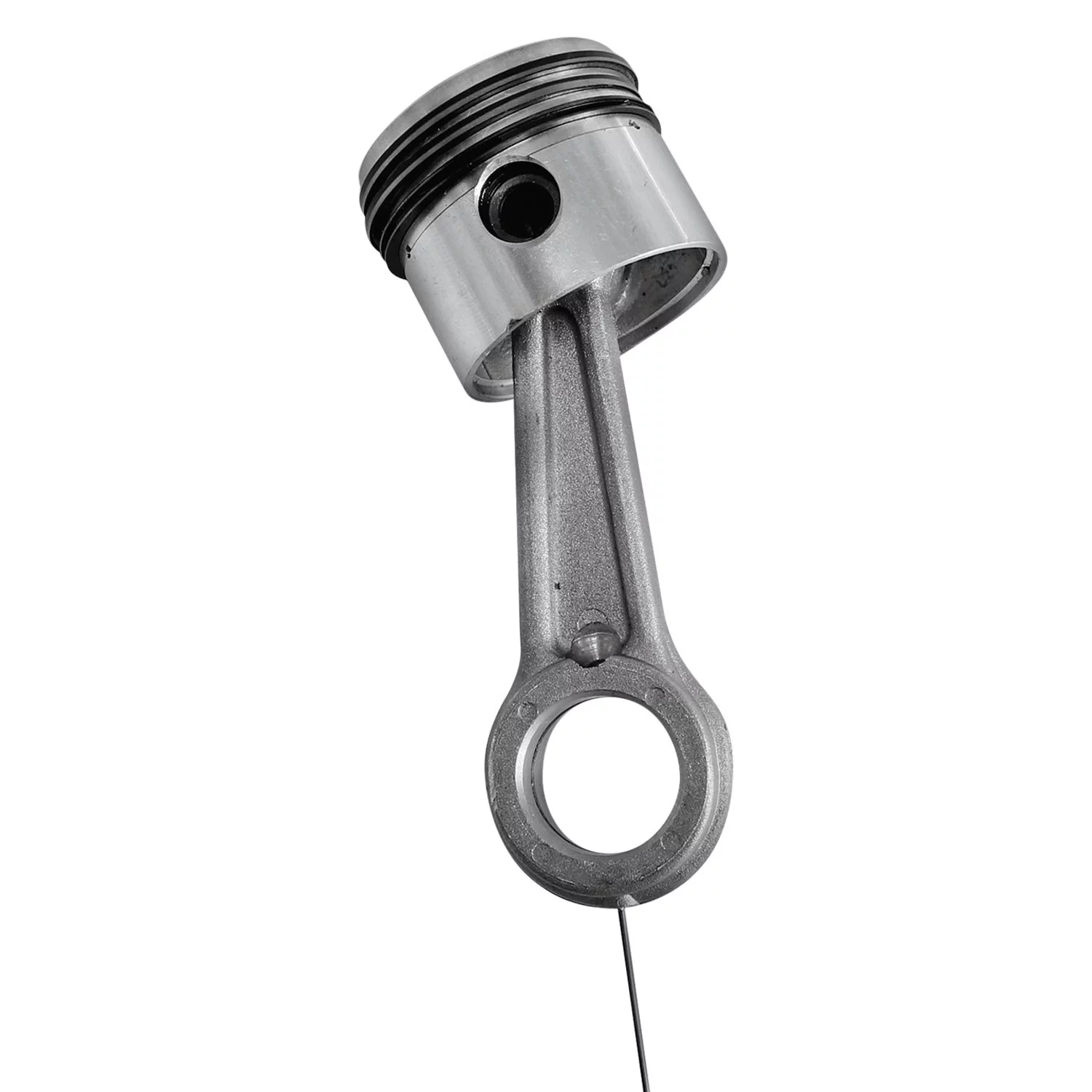 Makita MAC5200 - Big Bore 3 HP Horizontal Gasoline Air Compressor ...