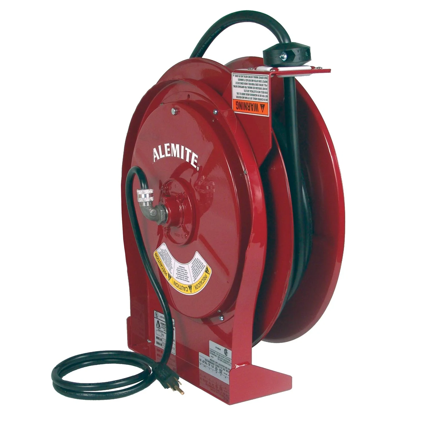 Alemite 7261 Power Cord Reel - Texas Outlet
