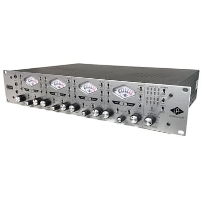 Universal Audio [GW Gold Rush Sale] 4-710D (4ch mic preamp) [Display ...