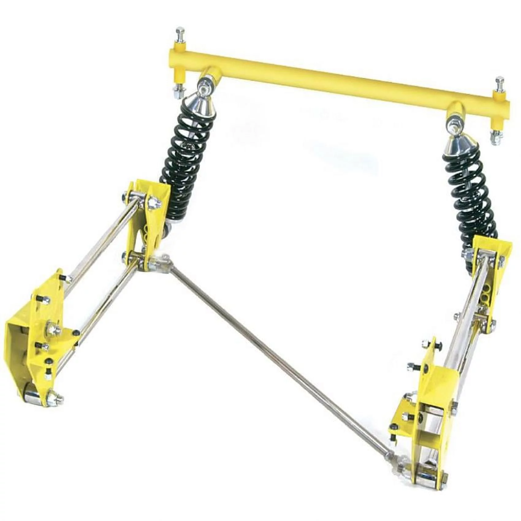 TCI 1947-1954 3/4 Ton Chevy Truck Coil-Over 4-LinkRear Suspension Kit ...