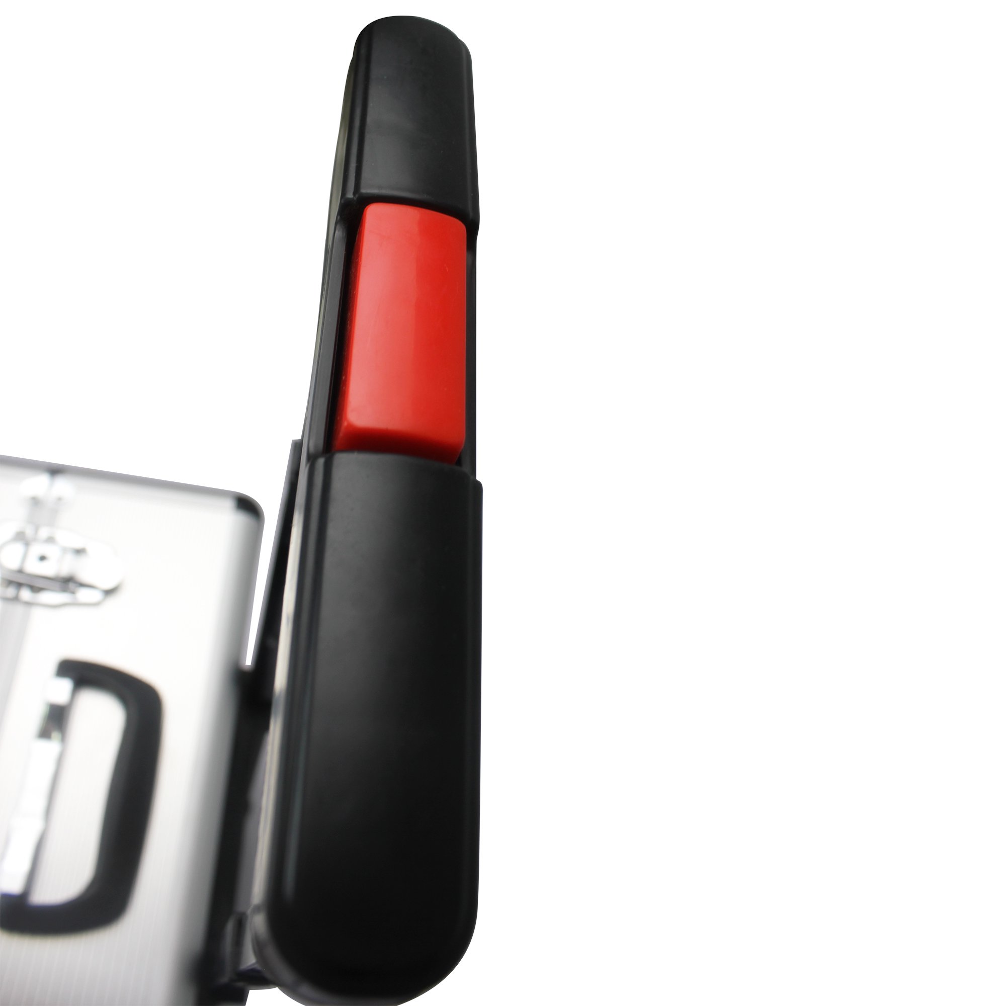 4-Layer White Hand Tool Box Set with Wheels - Portable and Versatile ...