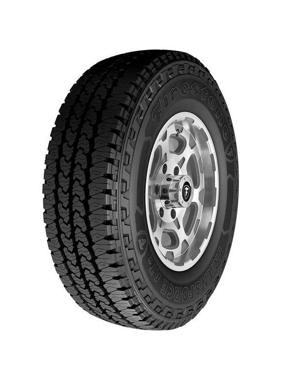 Firestone Transforce AT2 All Terrain LT265/70R18 124/121R E Light Truck ...