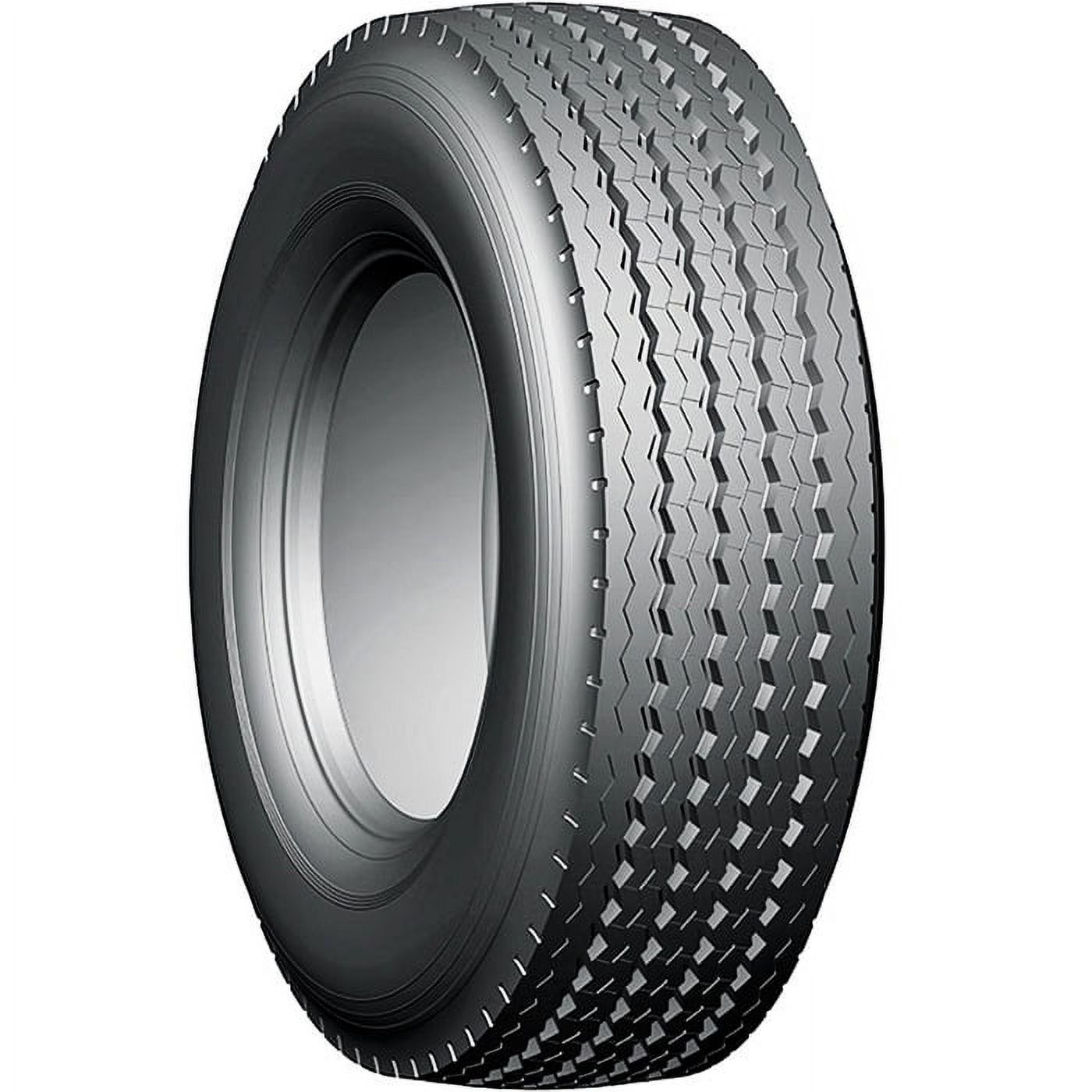 Fullrun TB888 245/70R19.5 Load H 16 Ply Trailer Commercial Tire - Texas ...