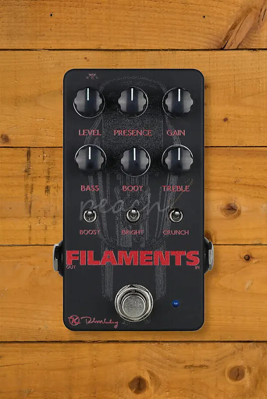 Keeley Filaments | High Gain Distortion - Texas Outlet