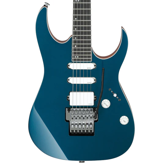 Ibanez RG Prestige 6 String Electric Guitar - Deep Forest Green ...