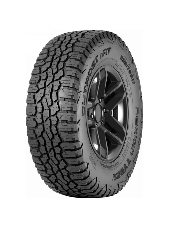 Nokian Outpost nAT All Terrain LT265/75R16 123/120S E Light Truck Tire ...