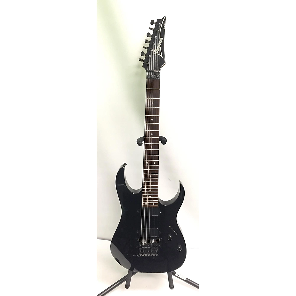 Used Ibanez Rg7620 Solid Body Electric Guitar - Texas Outlet