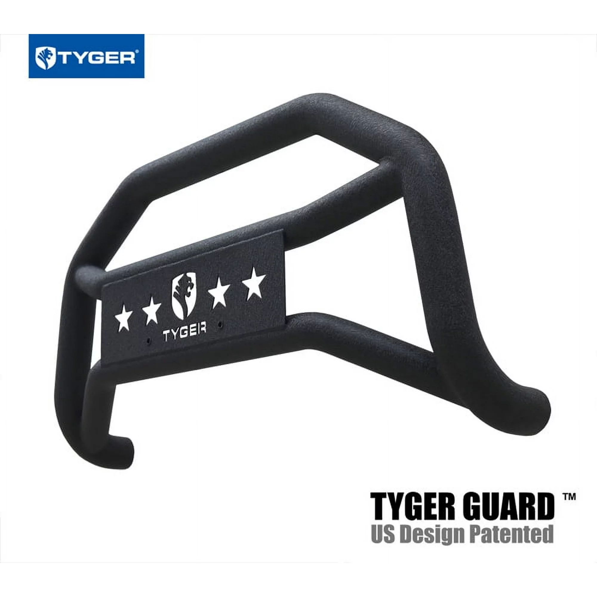 Tyger Auto TG-GD6J60468 Front Bumper Guard Compatible with 2018-2024 ...