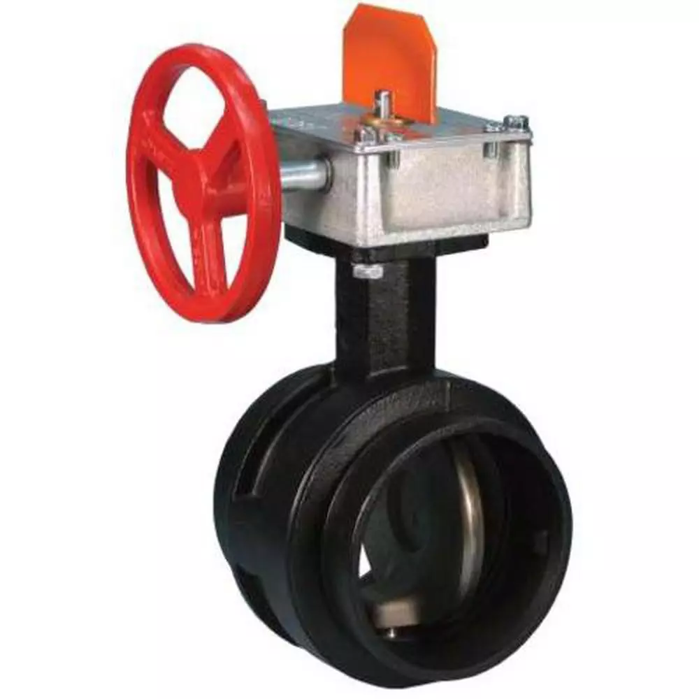 Victaulic Grooved Butterfly Valve - Texas Outlet