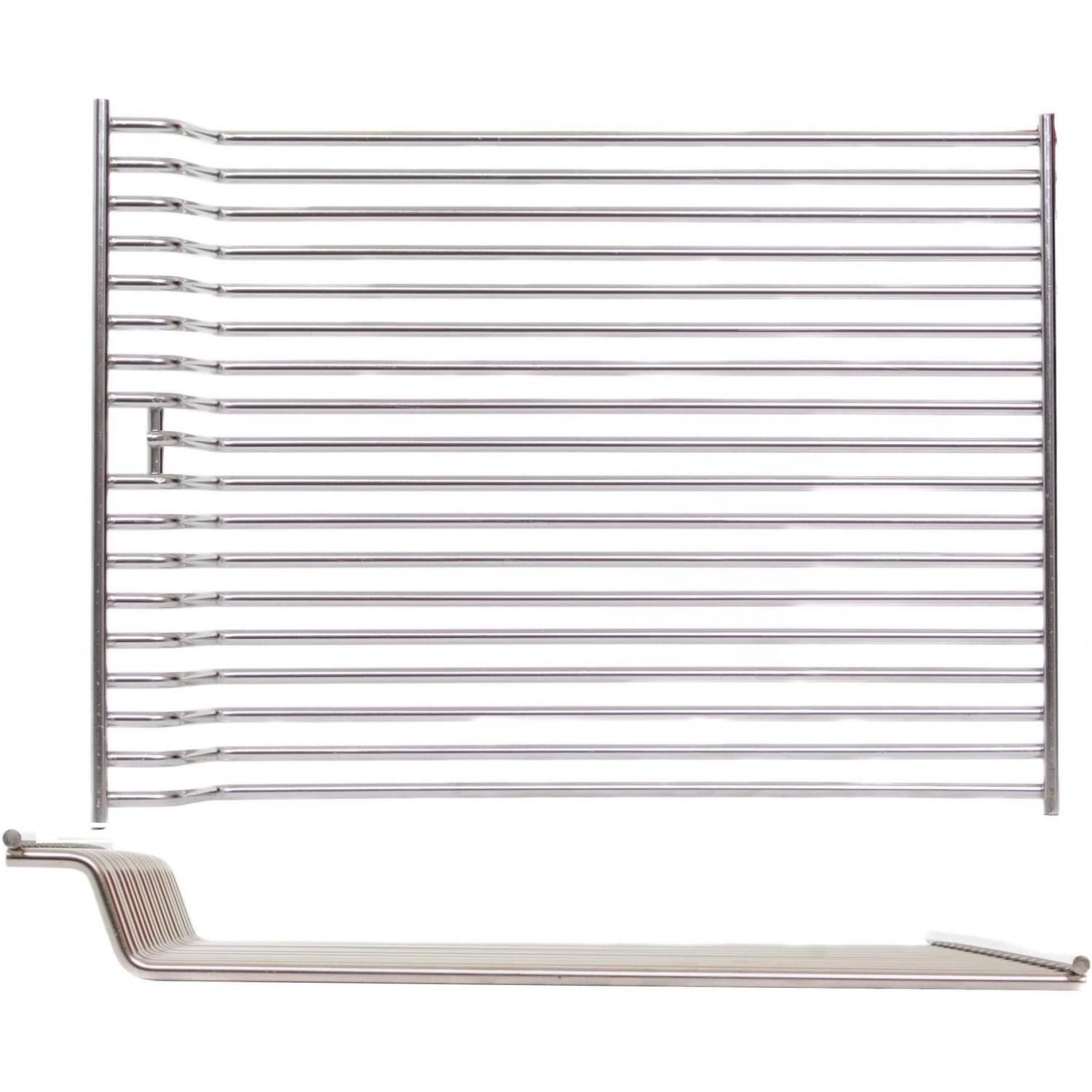 fubidia Stainless Steel Rod Cooking Grids For Size 4 Gas Grills (set Of ...