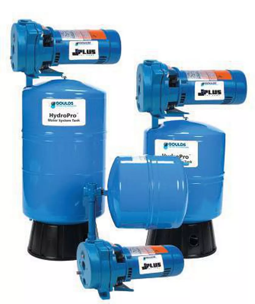 Goulds Water Technology Shallow Well System - Texas Outlet