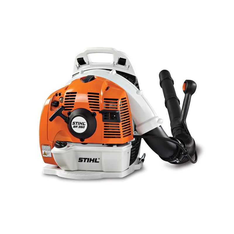 STIHL BR 350-Z 201 mph 436 CFM Gas Backpack Leaf Blower - Texas Outlet