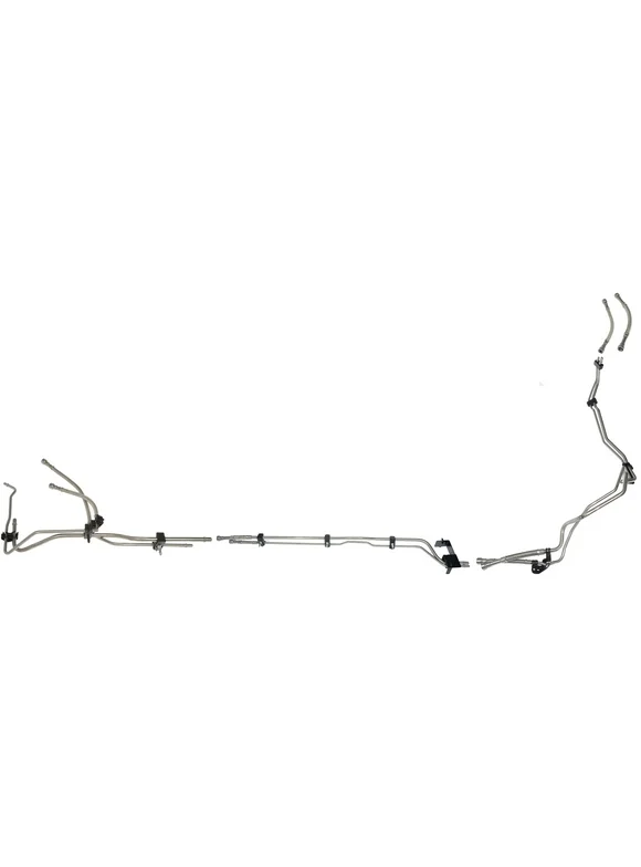 Dorman 919-874 Front Stainless Steel Fuel Line Kit for Specific ...