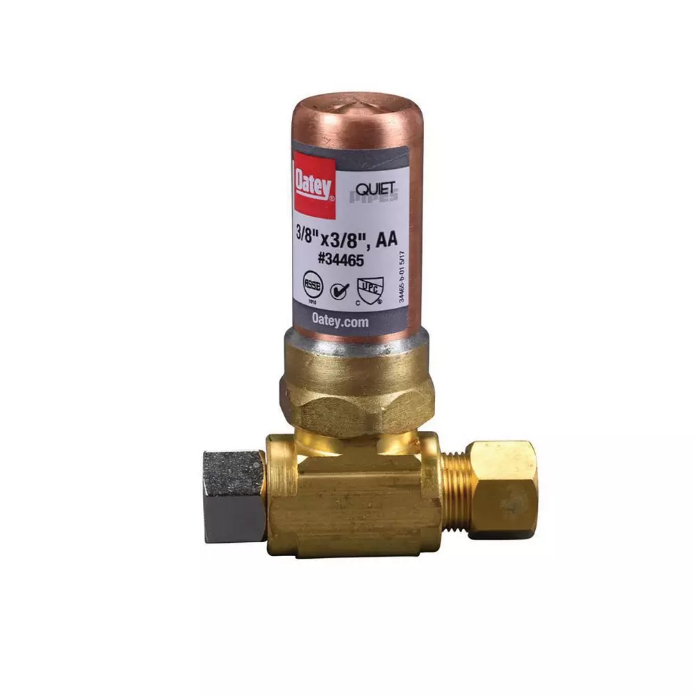 Oatey® Copper OD Compression x Female Compression Water Hammer Arrestor ...