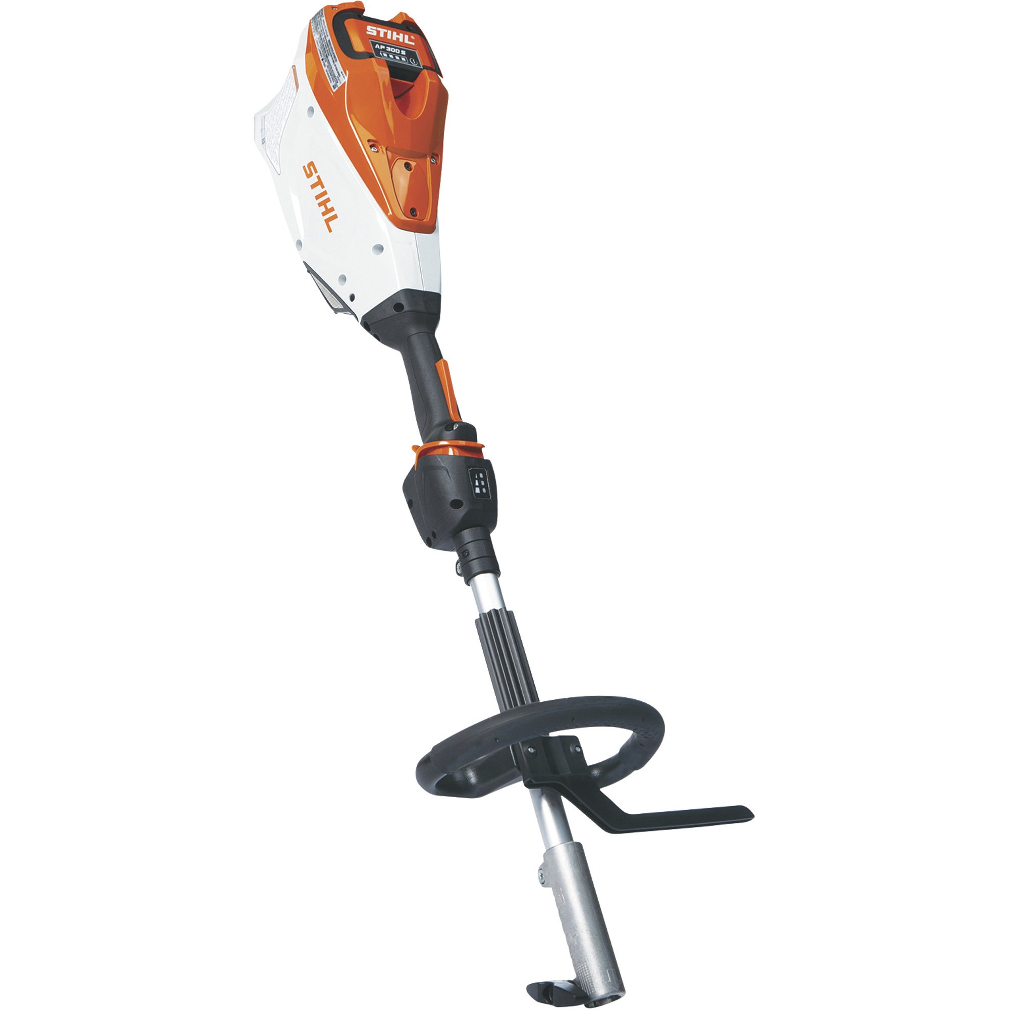 STIHL Battery-Operated KMA KombiMotor Cordless Multi-Task Tool — 36 Volt, Model# KM 135 R ...