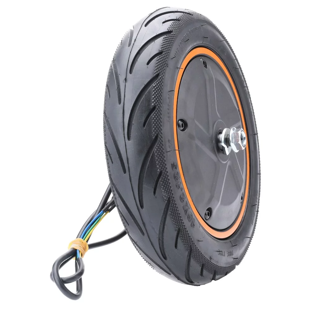 36V 400W Engine Motor Front Wheel Assembled for -Ninebot F40 Electric ...