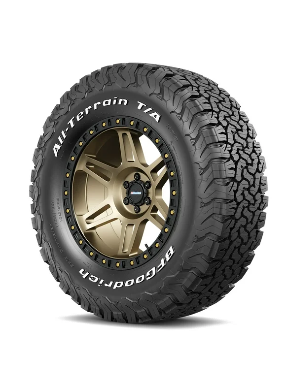 BFGoodrich All-Terrain T/A KO2 All Terrain LT325/60R20 126/123S E Light Truck Tire - Texas Outlet