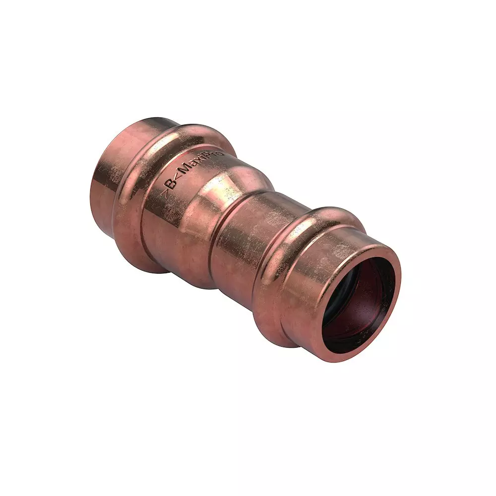 Conex Universal Limited OD ACR Copper Press Coupling - Texas Outlet