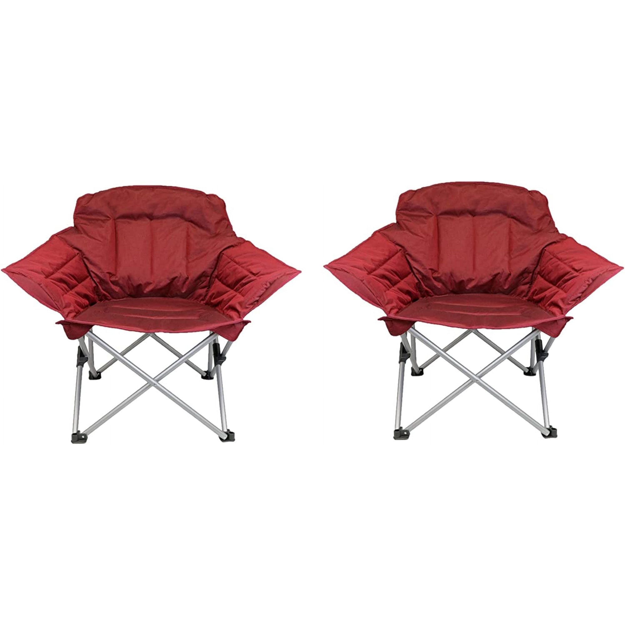 Limited Foldable Portable Guidesman Padded Folding Chair, Perfect for ...