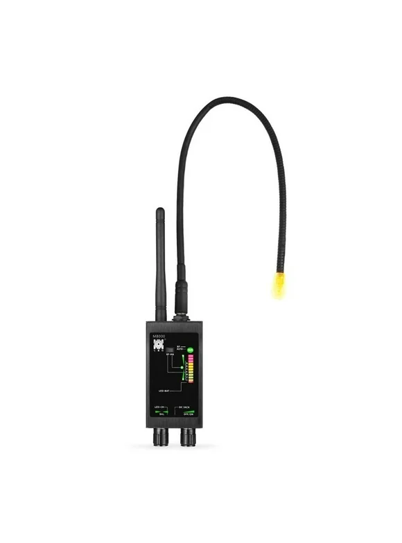 Frequency Automatic Signal Search Detector With Antenna Signals ...