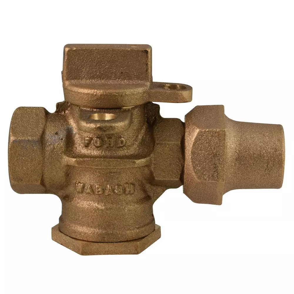 Ford Meter Box Service Valve - Texas Outlet