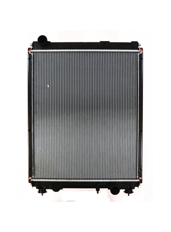 Agility Auto Parts 8067106 Heavy Duty Radiator for Mitsubishi Fuso ...