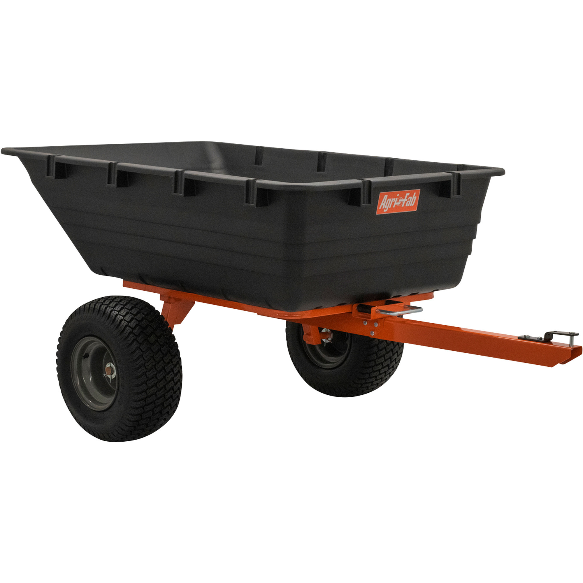 Agri-Fab Poly ATV Swivel Cart, 1,000-Lb. Capacity, 17 Cu. Ft., Model ...