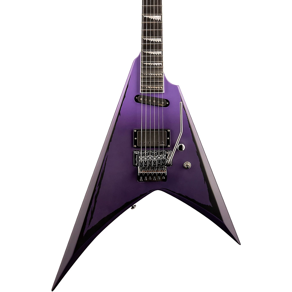 ESP LTD Alexi Laiho Ripped Electric Guitar - Texas Outlet