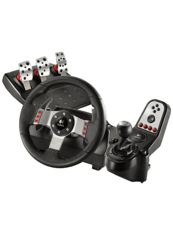 Logitech G27 Racing Wheel - Texas Outlet