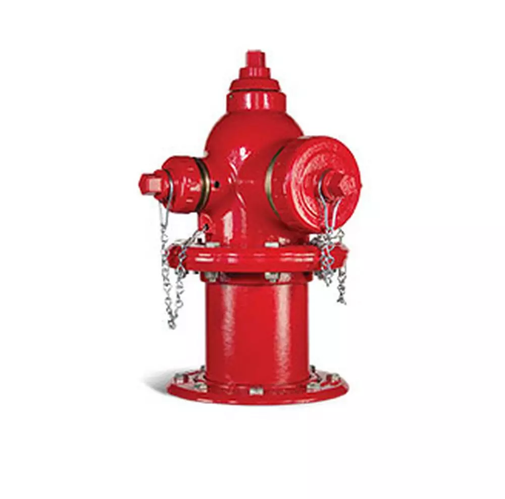 Clow Valve 6-Hole x 8-Hole Hydrant Extension Riser - Texas Outlet
