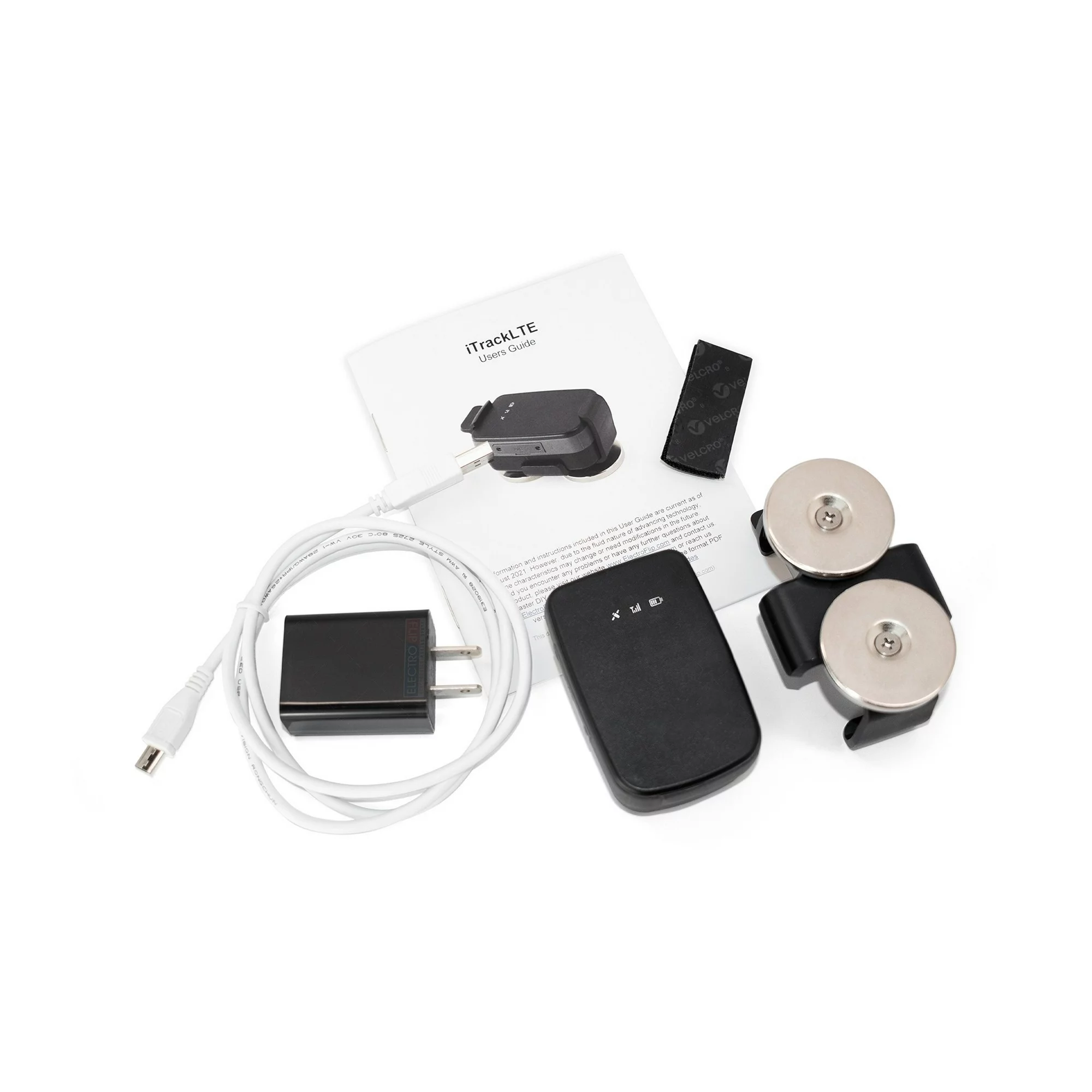 iTrackLTE GPS Vehicle Locator - Global Tracking - Texas Outlet