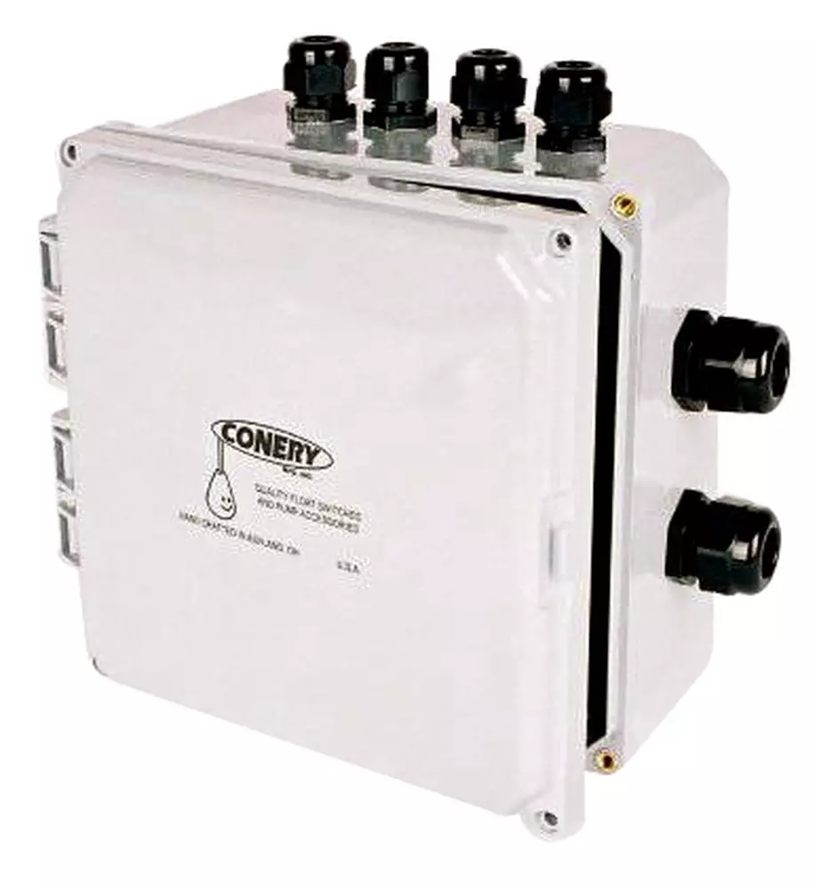 Conery Manufacturing Junction Box - Texas Outlet