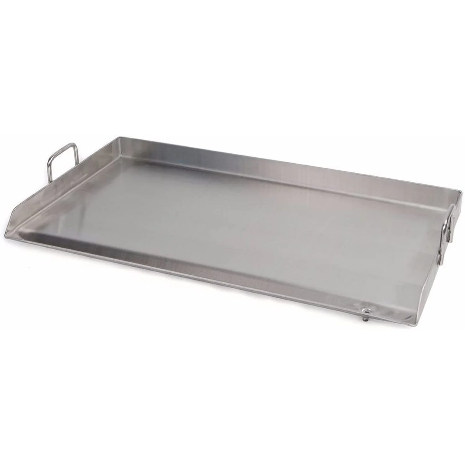 PENGFEI 95530 Premium 32" x 17" Flat Top Griddle Pan BBQ Grills Double ...