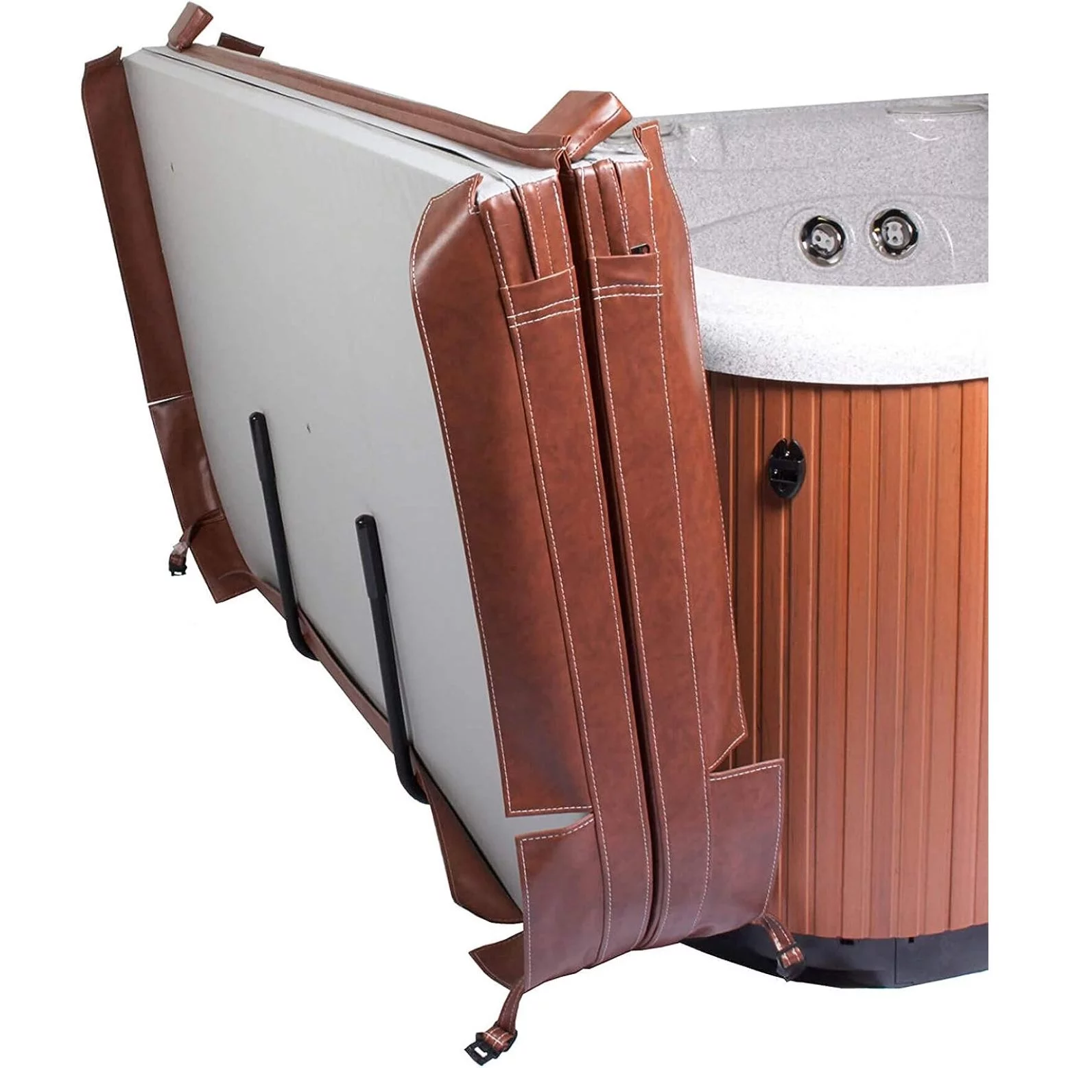 HetayC Cover Valet Hot Tub Spa Cover Lifter - Texas Outlet