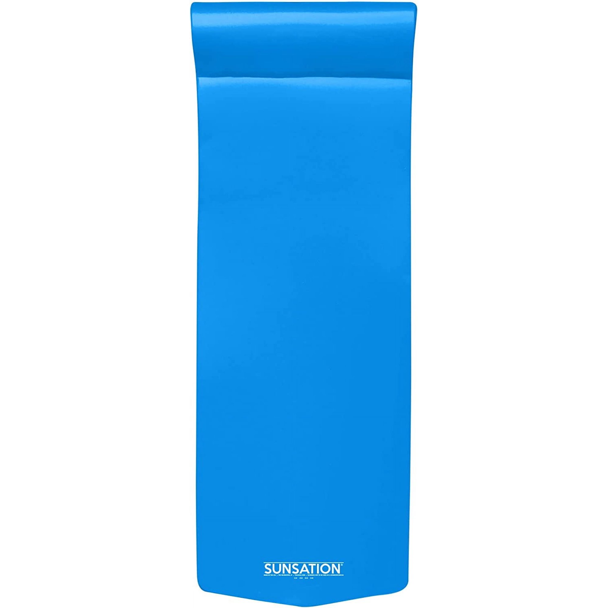 TRC Recreation Sunsation Foam Raft Lounger Pool Float - Texas Outlet