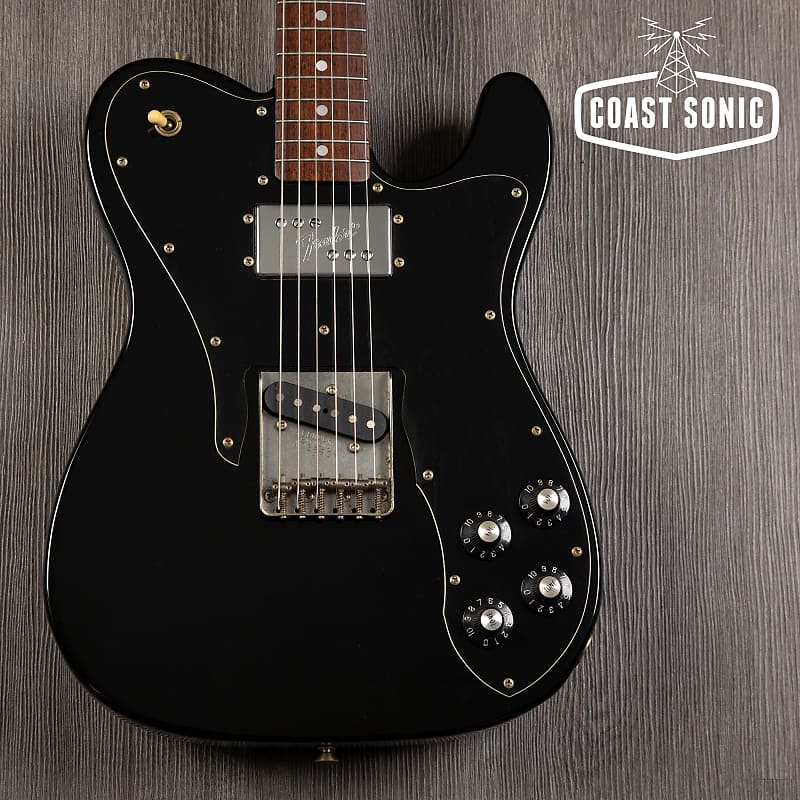 Rare; 1988 Fender '72 reissue Telecaster Custom TL71 "order made" made ...