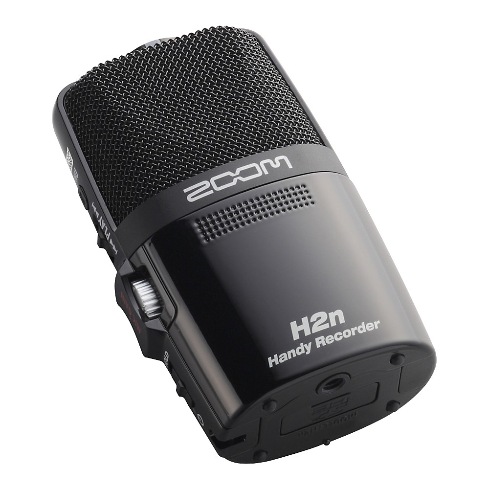 Zoom H2n Handy Recorder - Texas Outlet