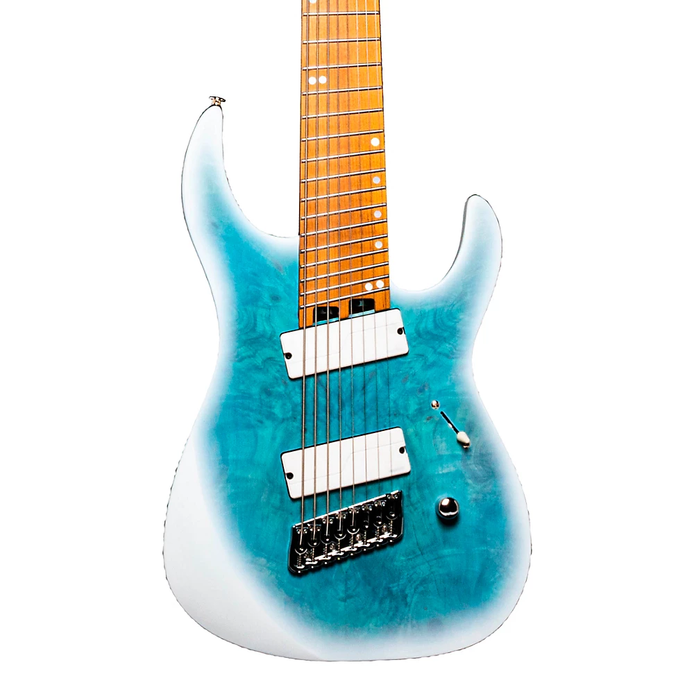 Legator N8FOD Ninja Overdrive 8 8-String Electric Guitar - Texas Outlet