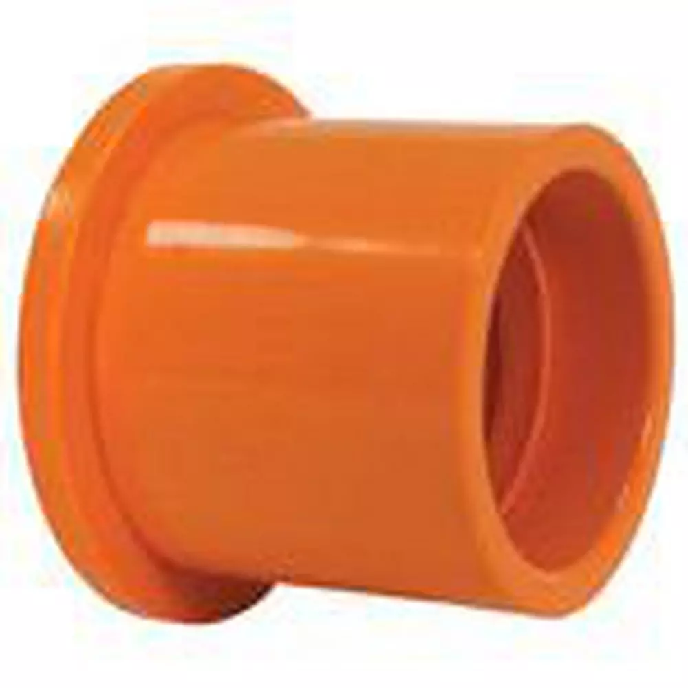 Tyco Orange Slip Schedule 80 Painted CPVC Sprinkler Reducer Bushing in ...