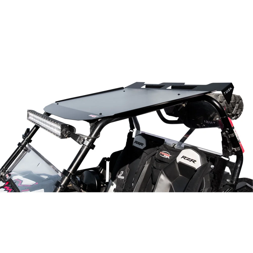 Tusk UTV Force Aluminum Roof Roof Only For POLARIS RZR XP 1000 Sport ...