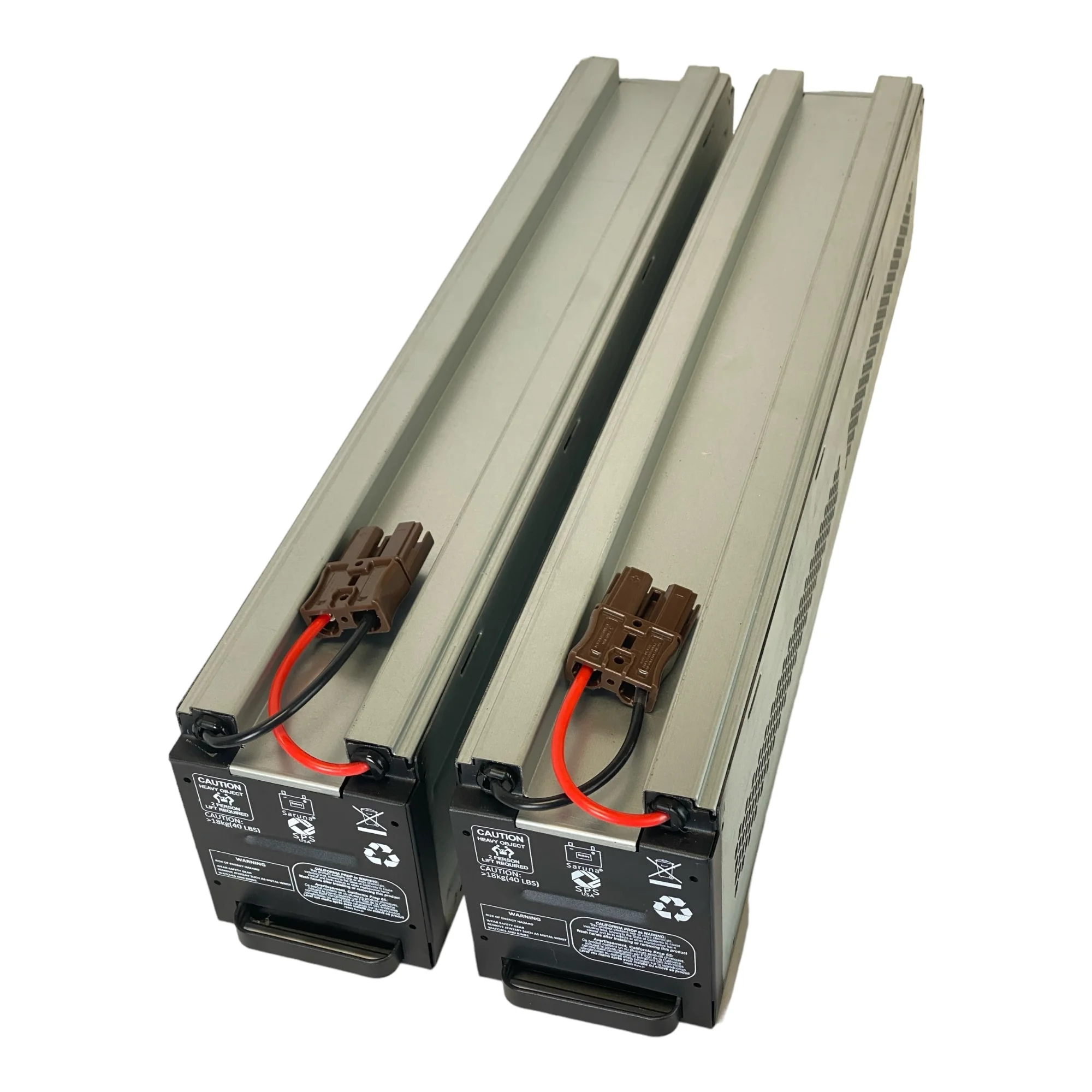 SPS Brand 24V 7Ah Replacement RBC32 Battery Cartridge for BX1200 (Pack ...