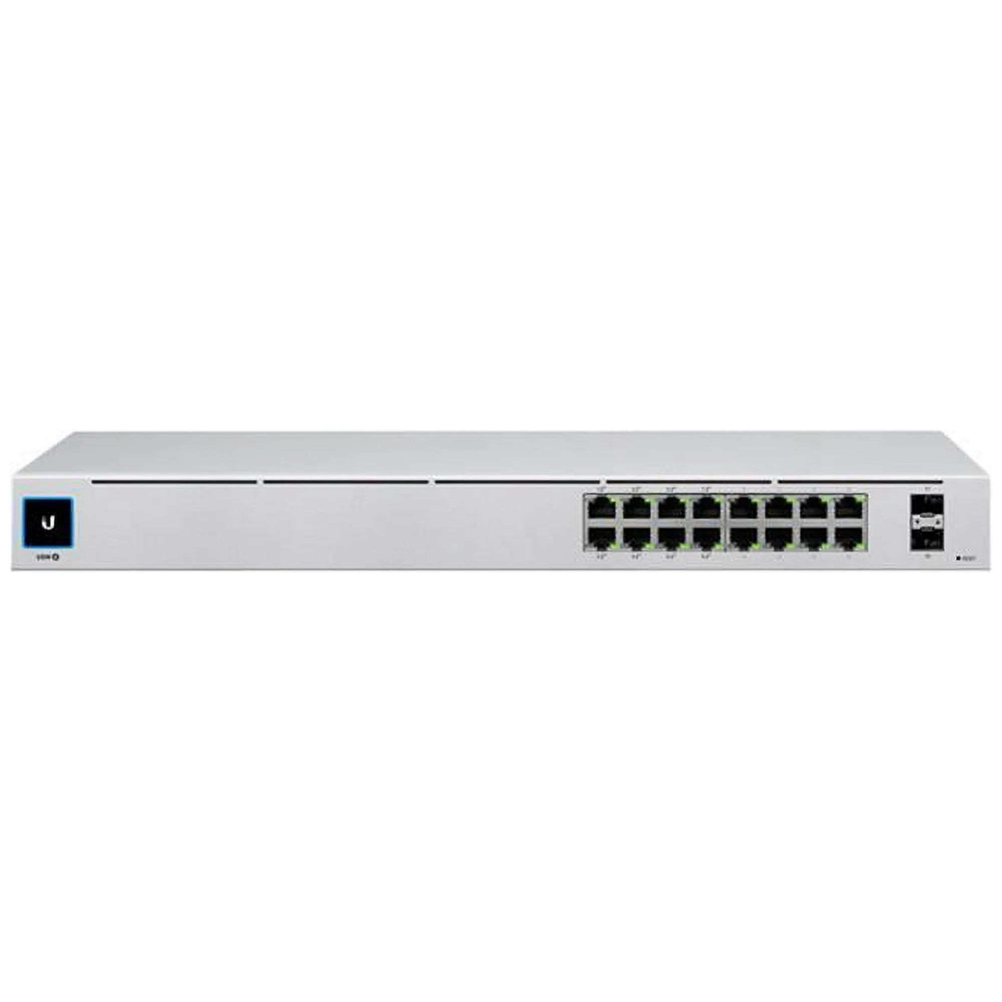 Ubiquiti UniFi Switch PoE 16-Port USW-16-POE Gigabit Layer 2 Switch 802 ...