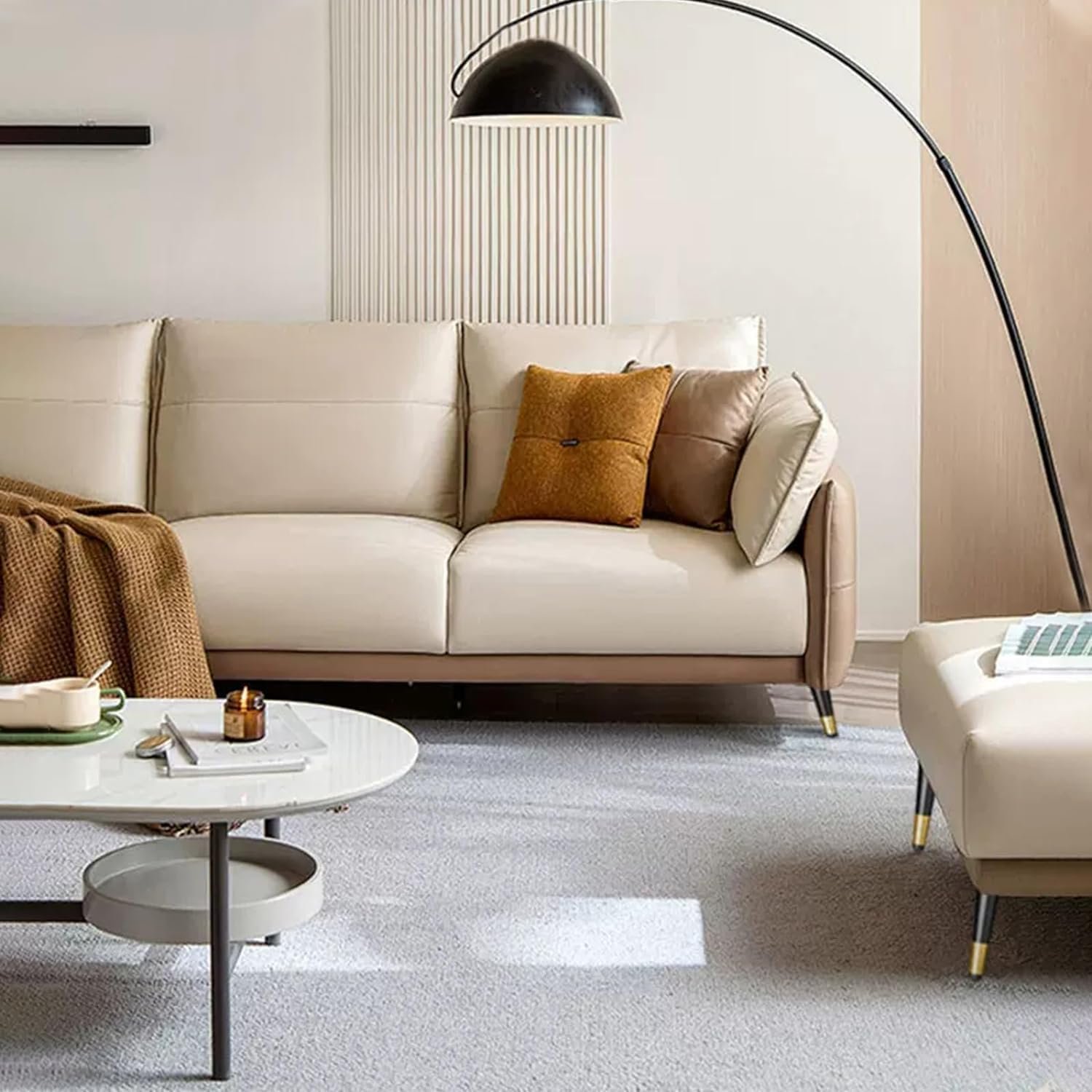 MLWWS-Metal Coffee Table Legs, Heavy Duty Bench Legs, Metal Legs for ...